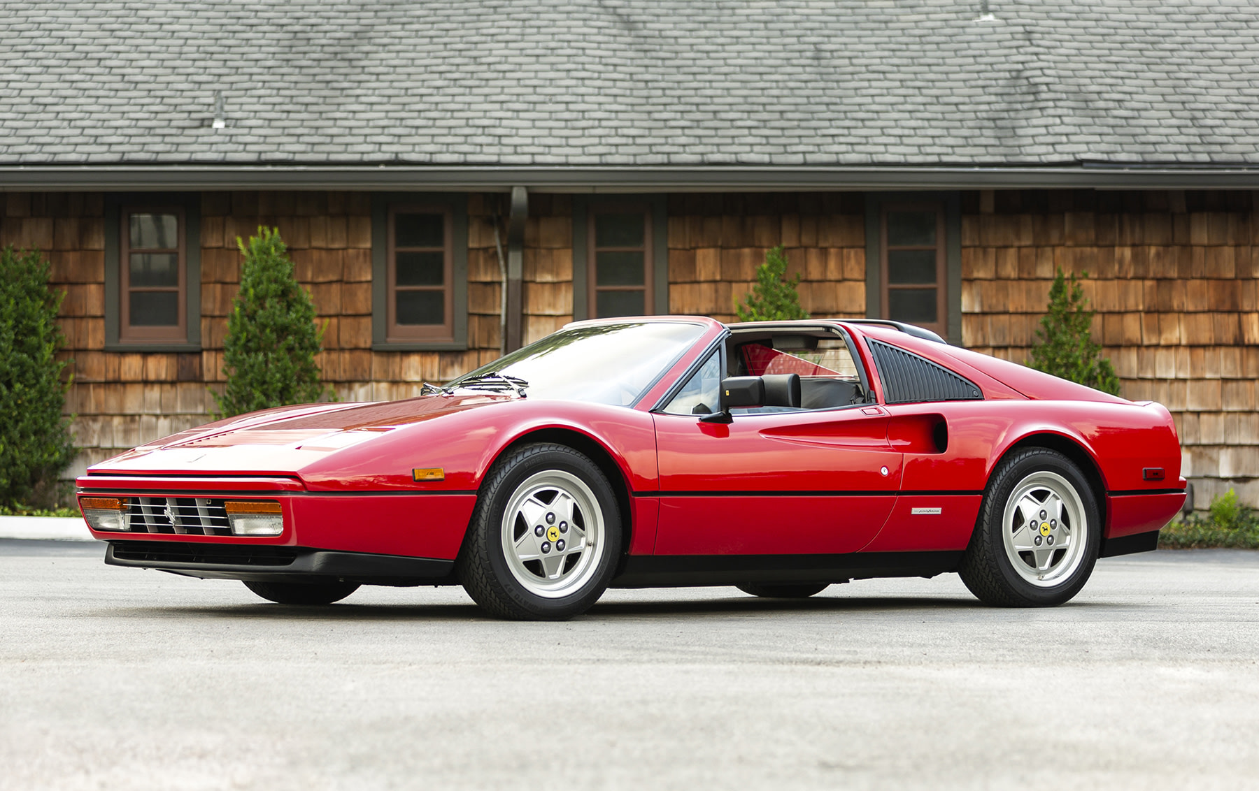 1989 Ferrari 328 GTS | Gooding Christie’s